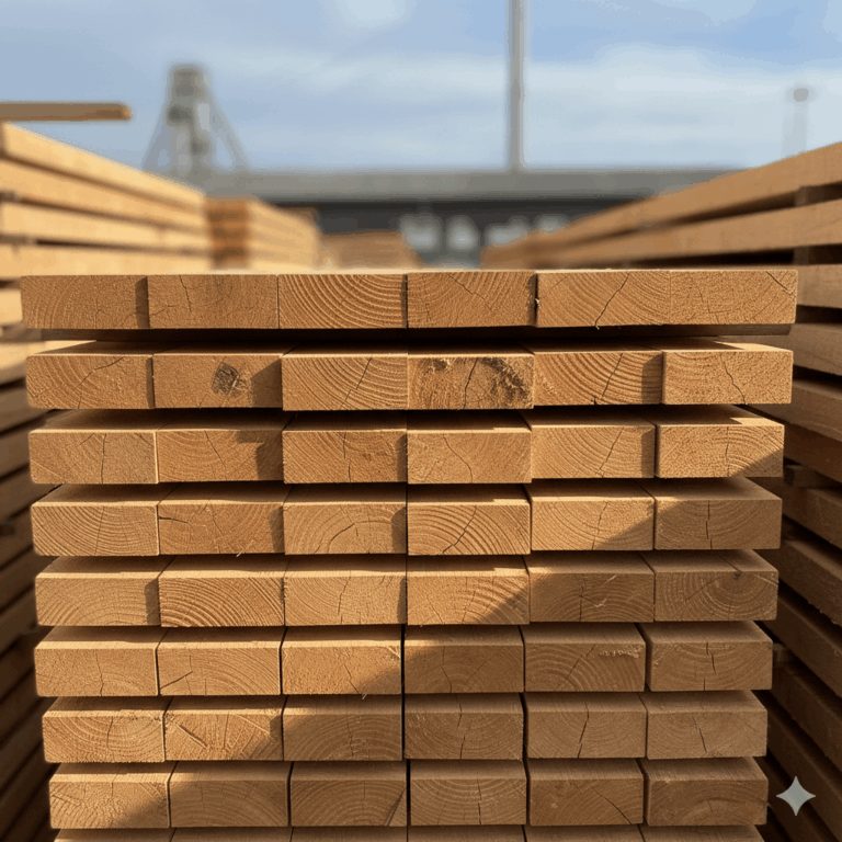 Douglasienholz – Ein Überblick